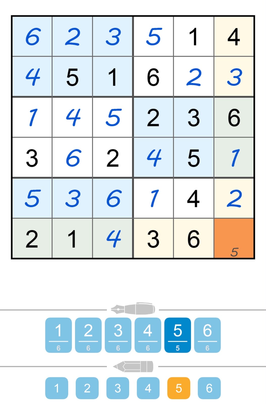 Puzzle Page Sudoku June 15 2026 Solutions - qunb