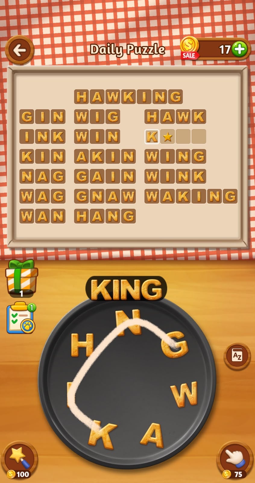 Word Cookies Daily June 17 2026 Answers
