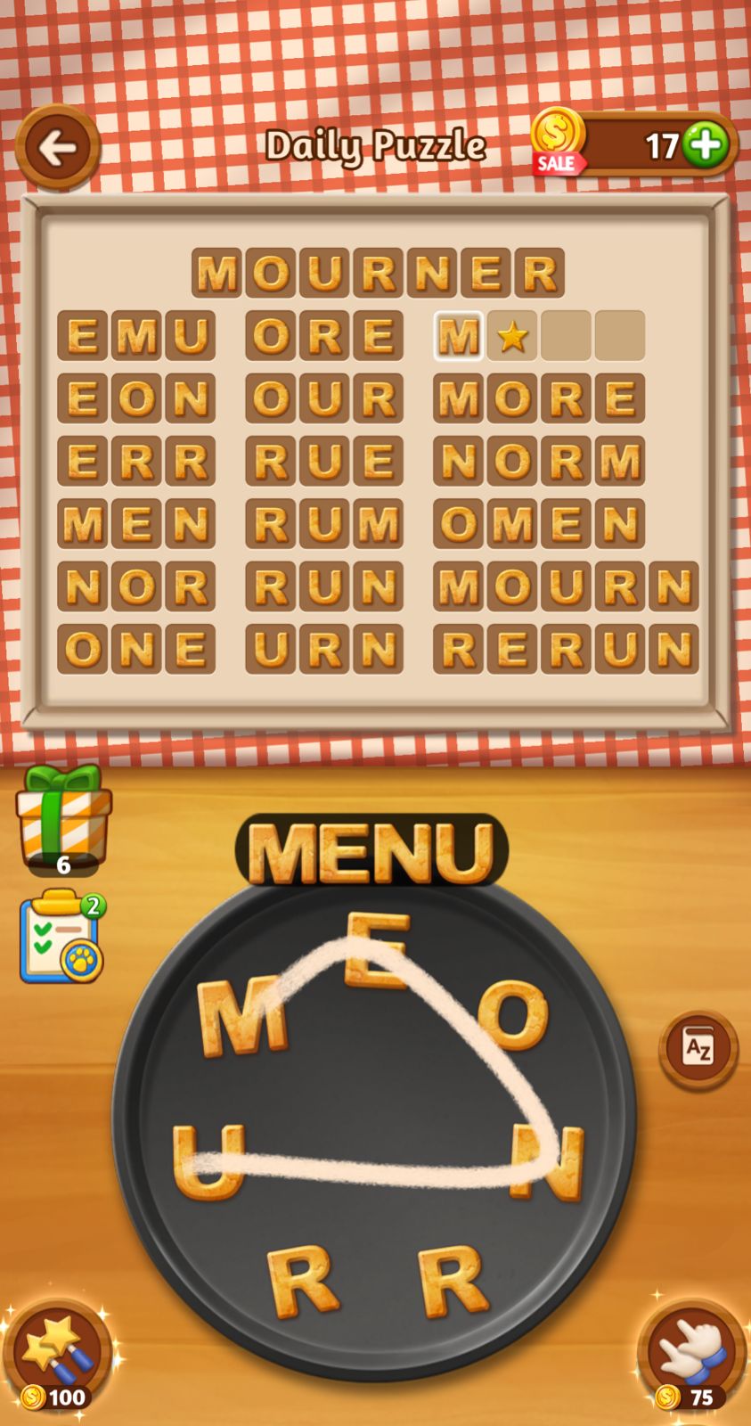 Word Cookies Daily June 19 2026 Answers
