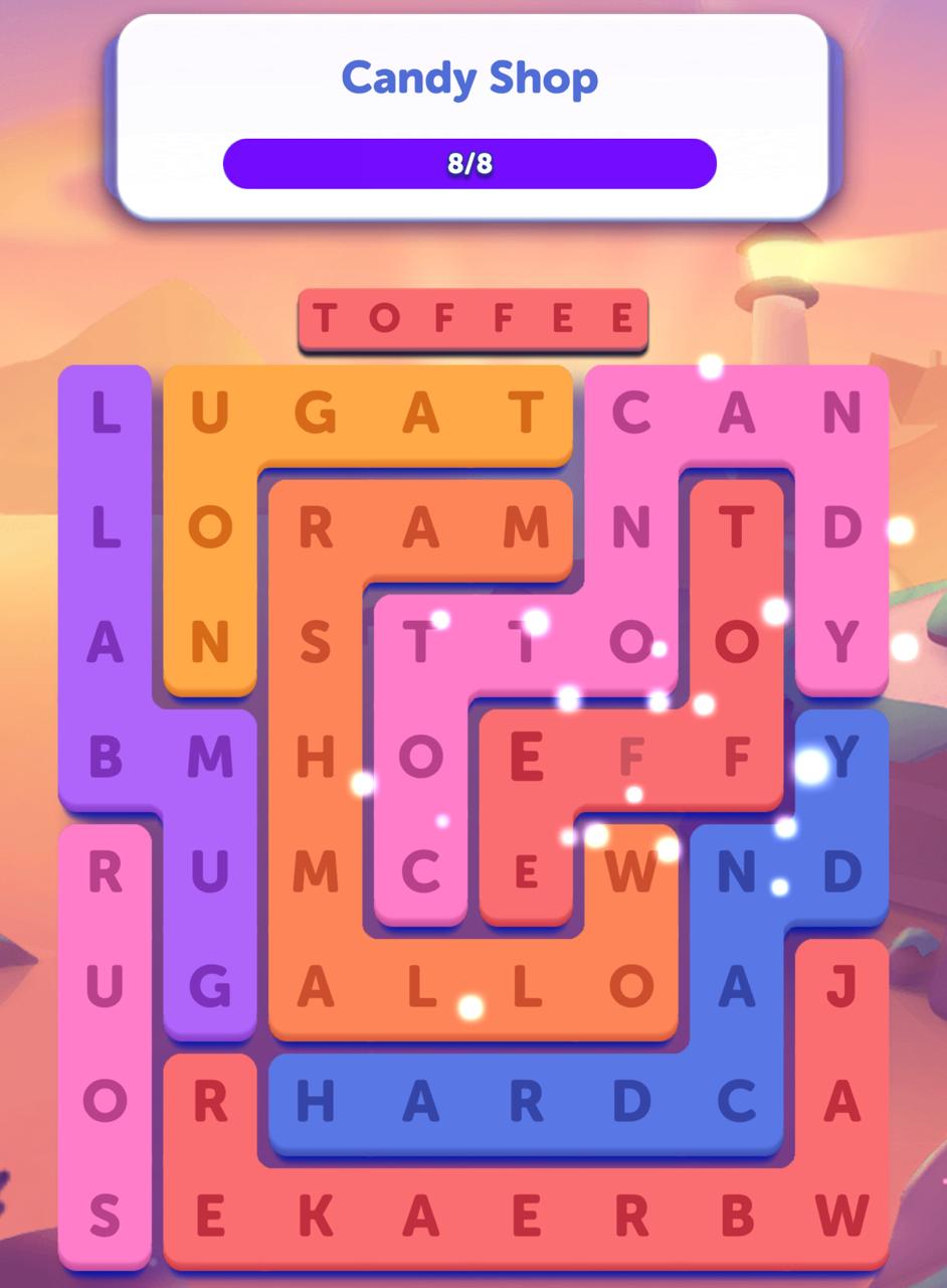 Word Lanes Daily Unwind June 19 2026 Answer Answers